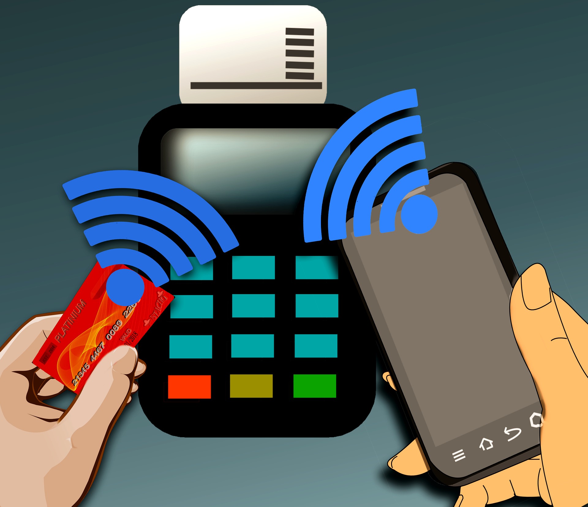 What Is Contactless Payment and How Does It Work?