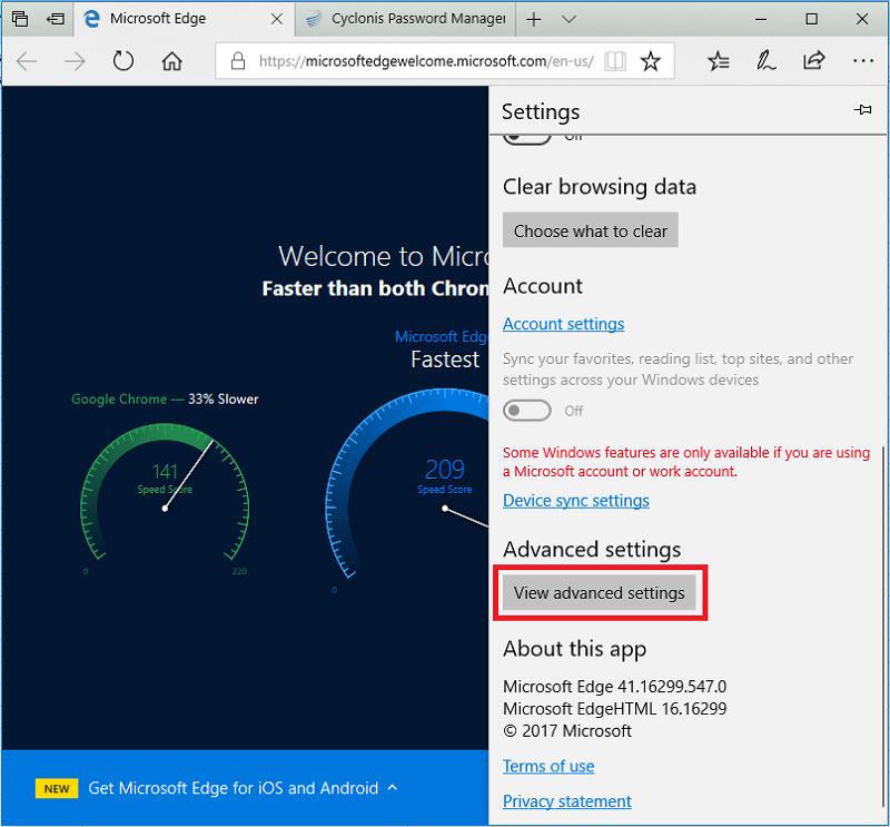 How to Manage Passwords and Auto-Fills in Microsoft Edge Browser