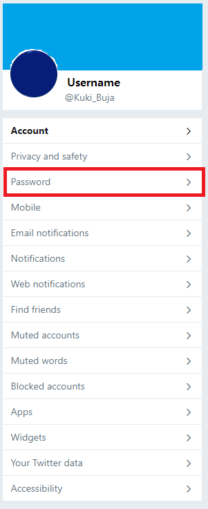 Twitter Suffers Internal Glitch - Change Your Password Immediately