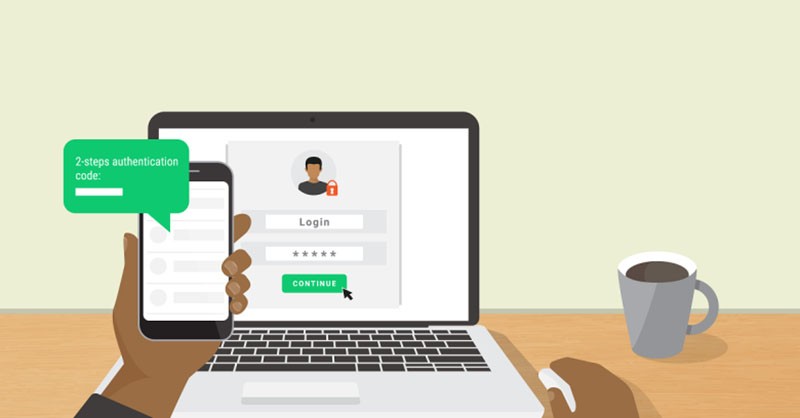 How to Set up the New Google Two-Factor Authentication (2FA) Security ...