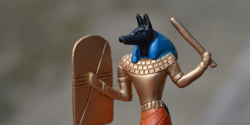 Le ransomware Anubis (Anubis) va entraîner vos données sous terre