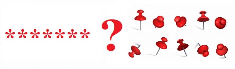 What is the Difference Between Passwords and PINs