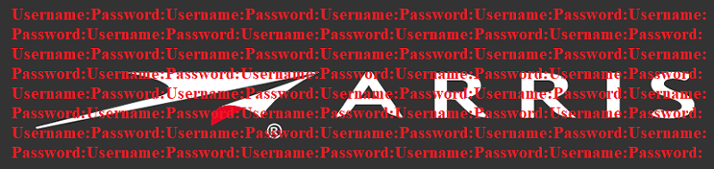 Jak zmienić domyślne hasło i nazwę użytkownika Arris, aby zalogować się ...