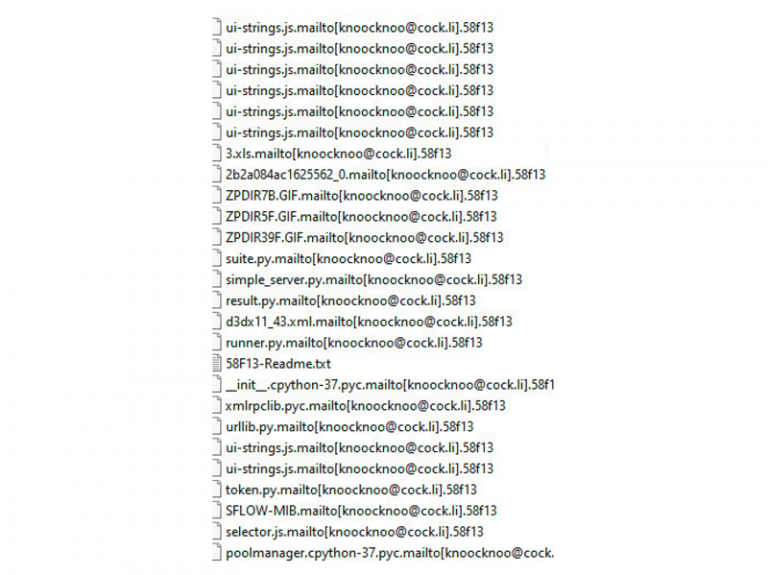 UCSF Falls Victim to NetWalker Ransomware Attack – Pays Over $1m Ransom