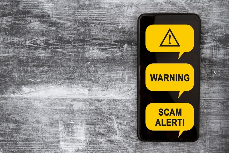 Fake O2 Texts Phish for Victim Credentials