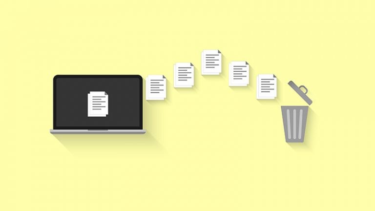 How to Securely Empty Trash on Mac
