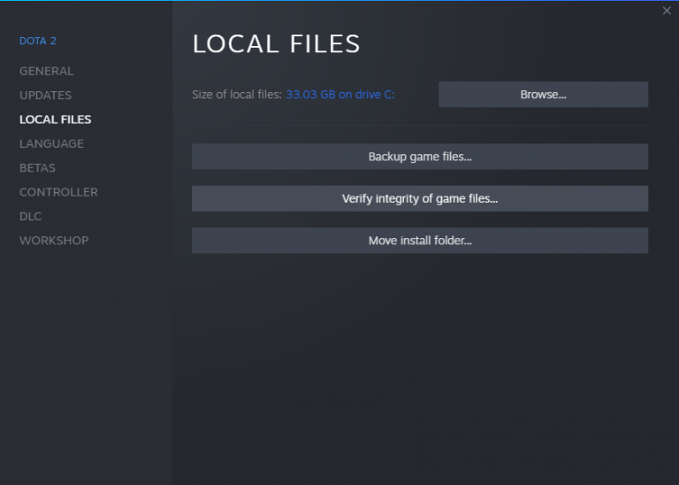 Steam Download Stuck at 0 Bytes